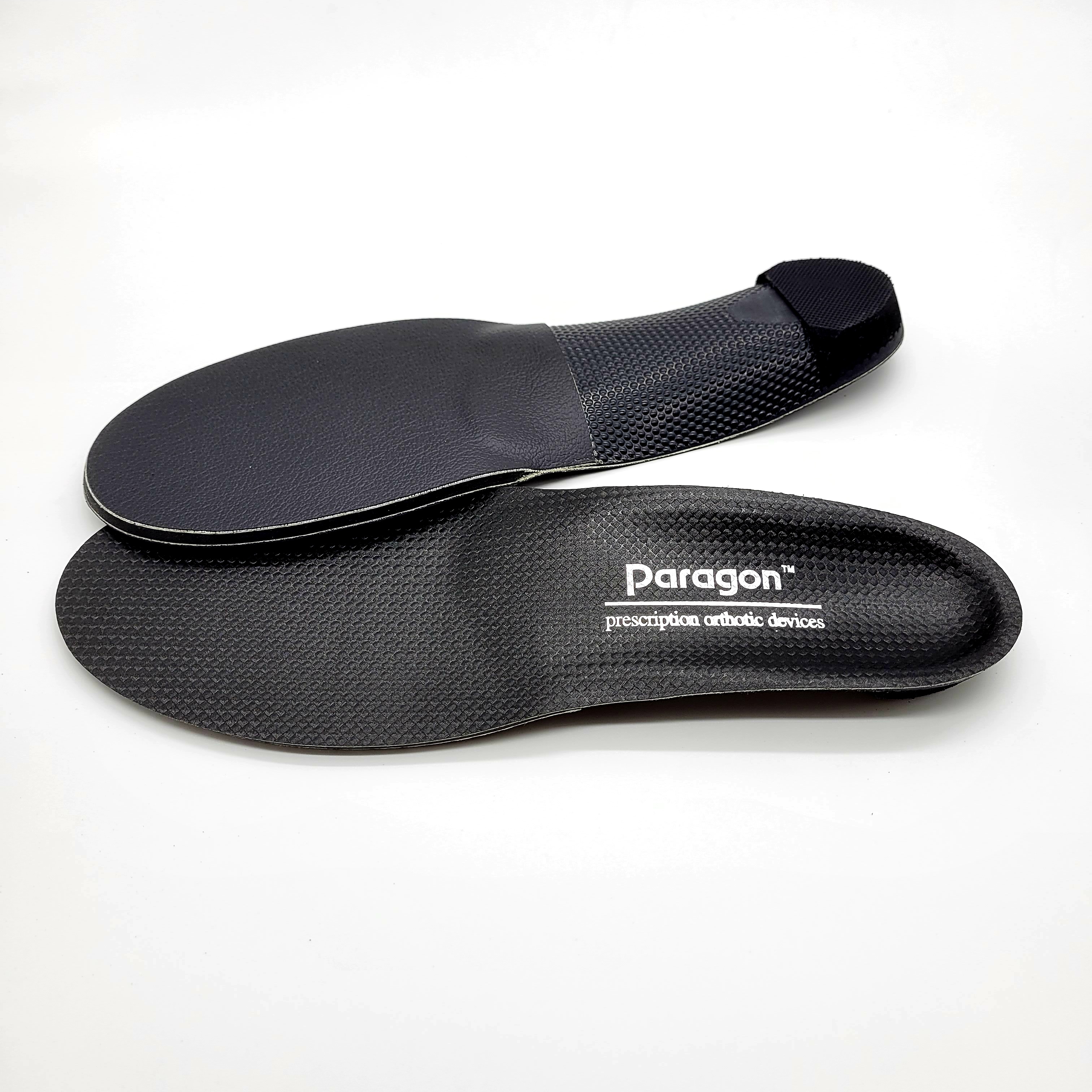 Footwear Sections - Integrated Orthotic Laboratory